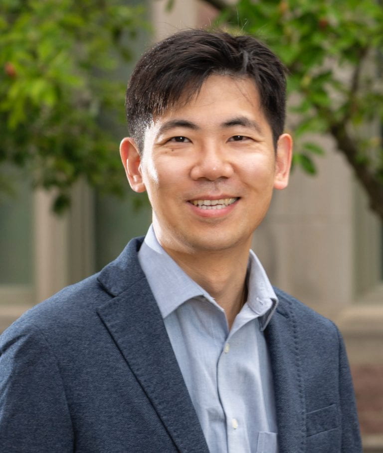 ICON - ICON Seminar in Autonomy: Prof. Xudong Chen (WashU)